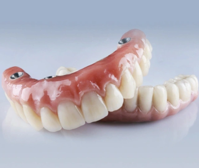Full & Partial Dentures Buda TX | Buda Dental Specialty Group